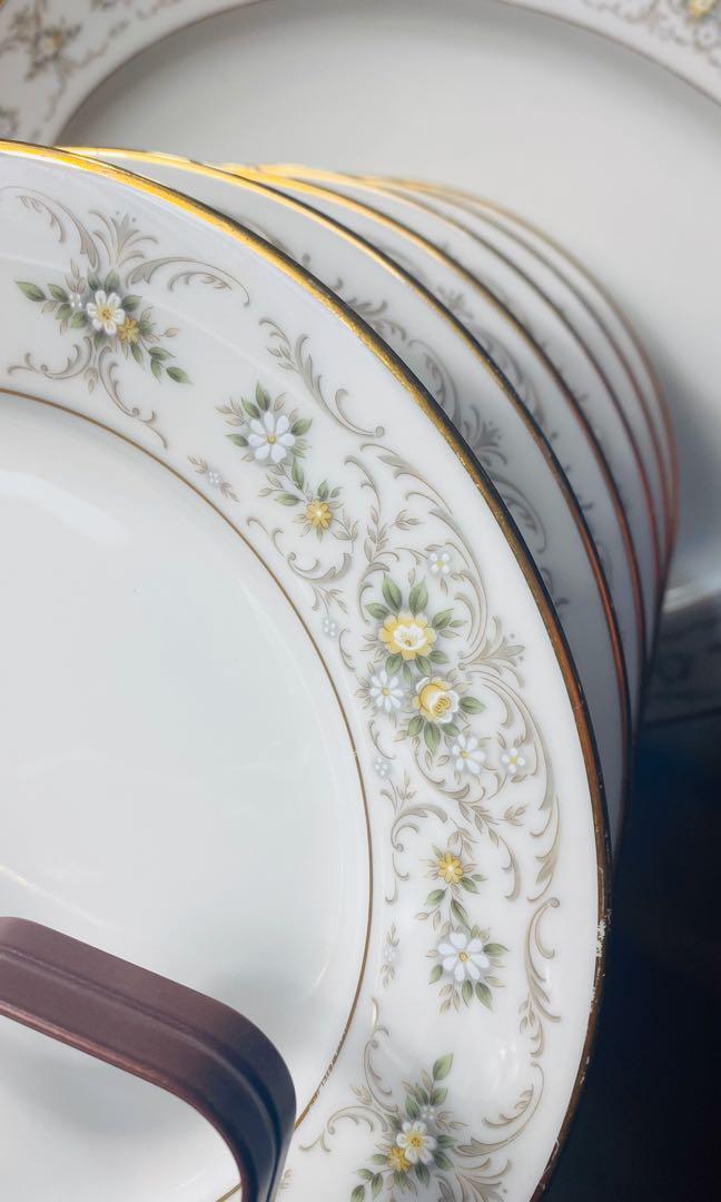 Noritake Dinnerware Set, Furniture & Home Living, Kitchenware ...