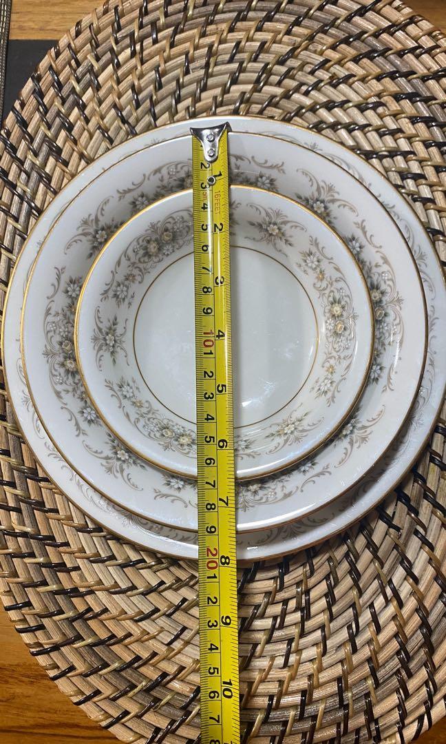 Noritake Dinnerware Set, Furniture & Home Living, Kitchenware ...
