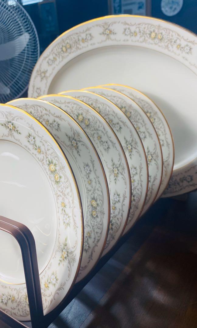 Noritake Dinnerware Set, Furniture & Home Living, Kitchenware ...