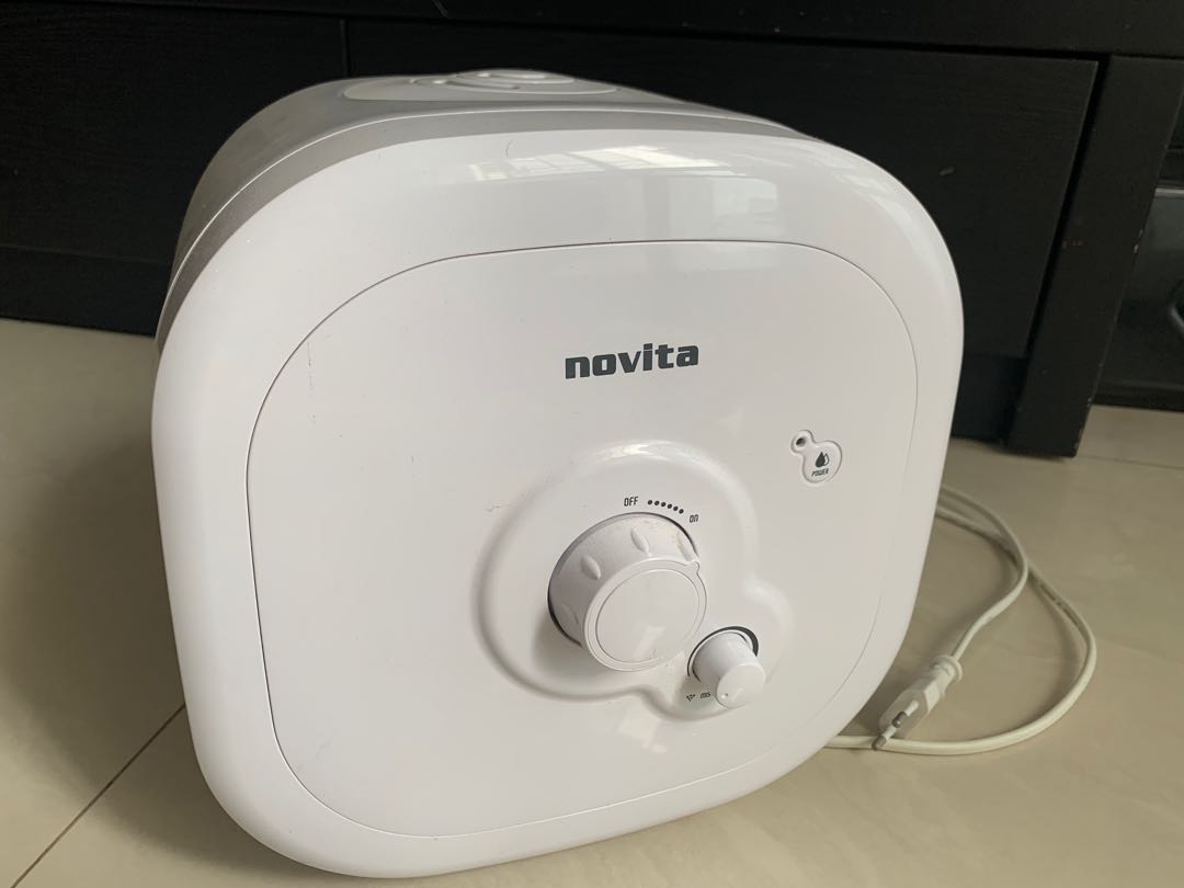 Novita Ultrasonic Humidifier NH800, TV & Home Appliances, Air Purifiers ...