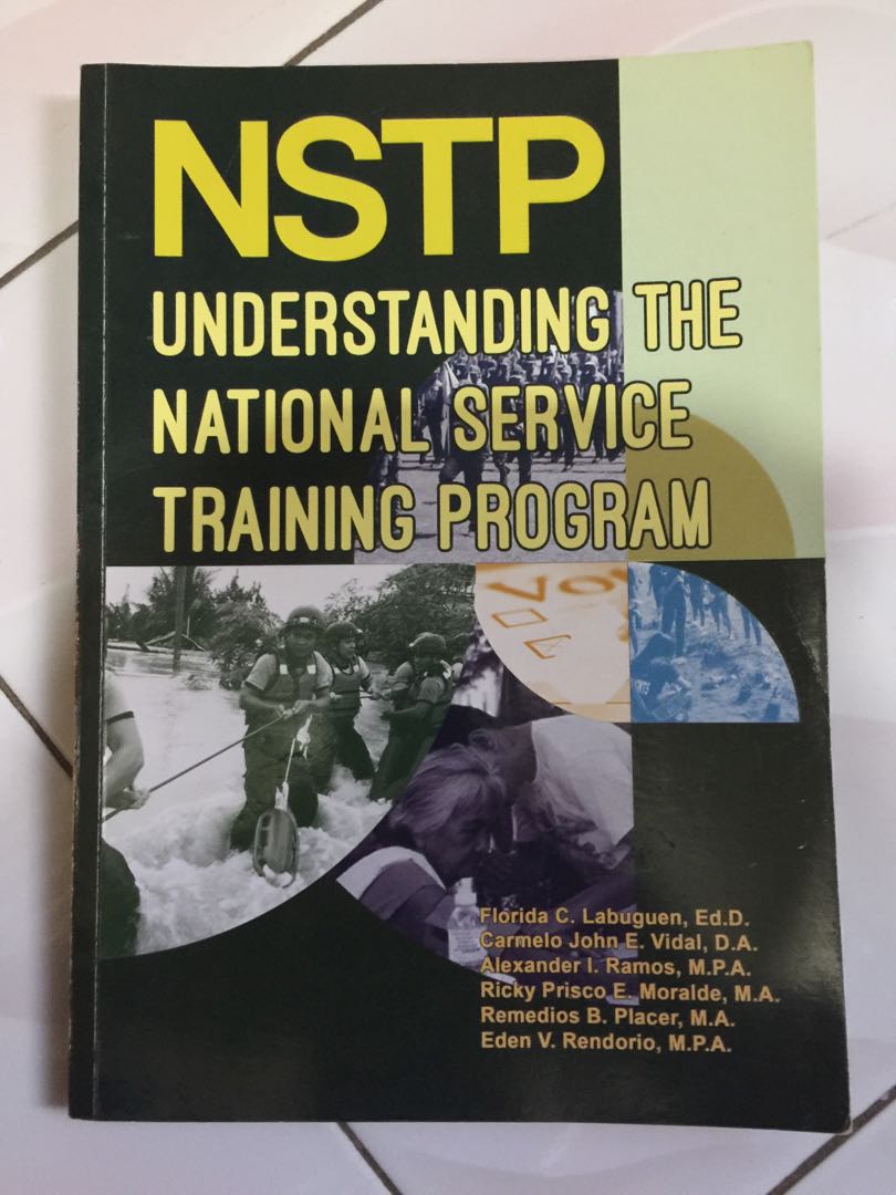 NSTP Understanding the National Service Training Program. By: Mutya ...