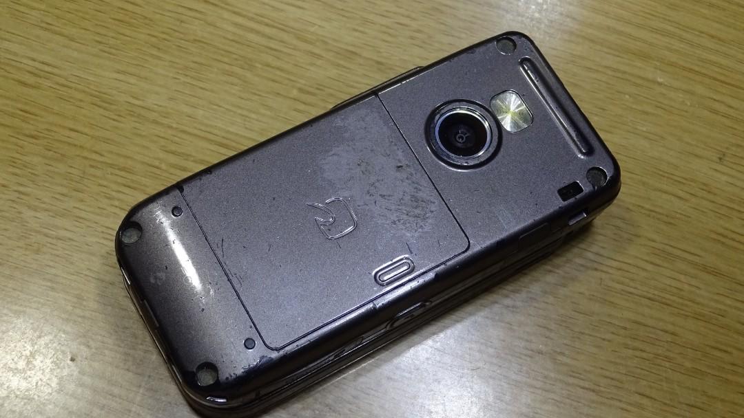 NTT Docomo FOMA F902i flip phone, Mobile Phones & Gadgets, Mobile ...