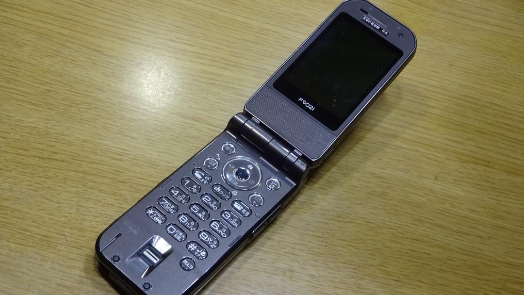 NTT Docomo FOMA F902i flip phone, Mobile Phones & Gadgets, Mobile ...