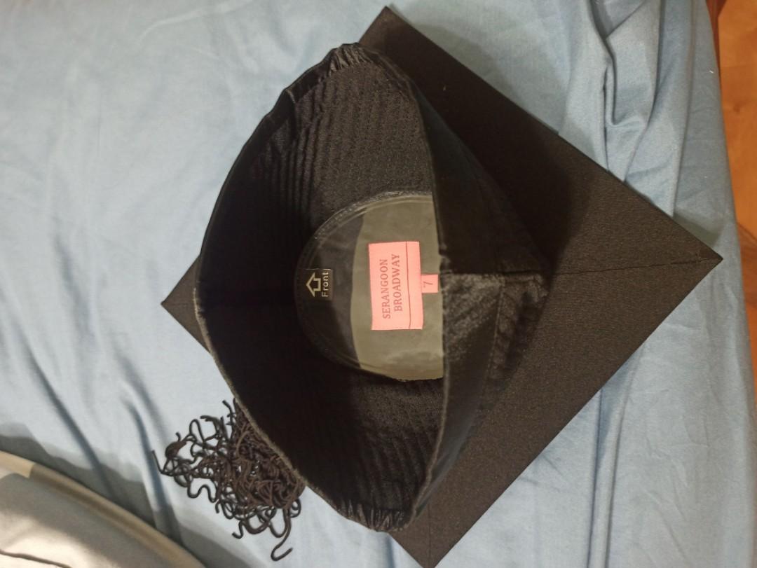 NTU graduation gown engineering, Men's Fashion, Tops & Sets, Formal ...