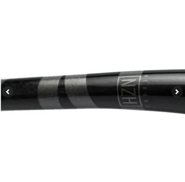 Nukeproof Horizon V2 Carbon Riser Bar (35mm), Sports Equipment ...