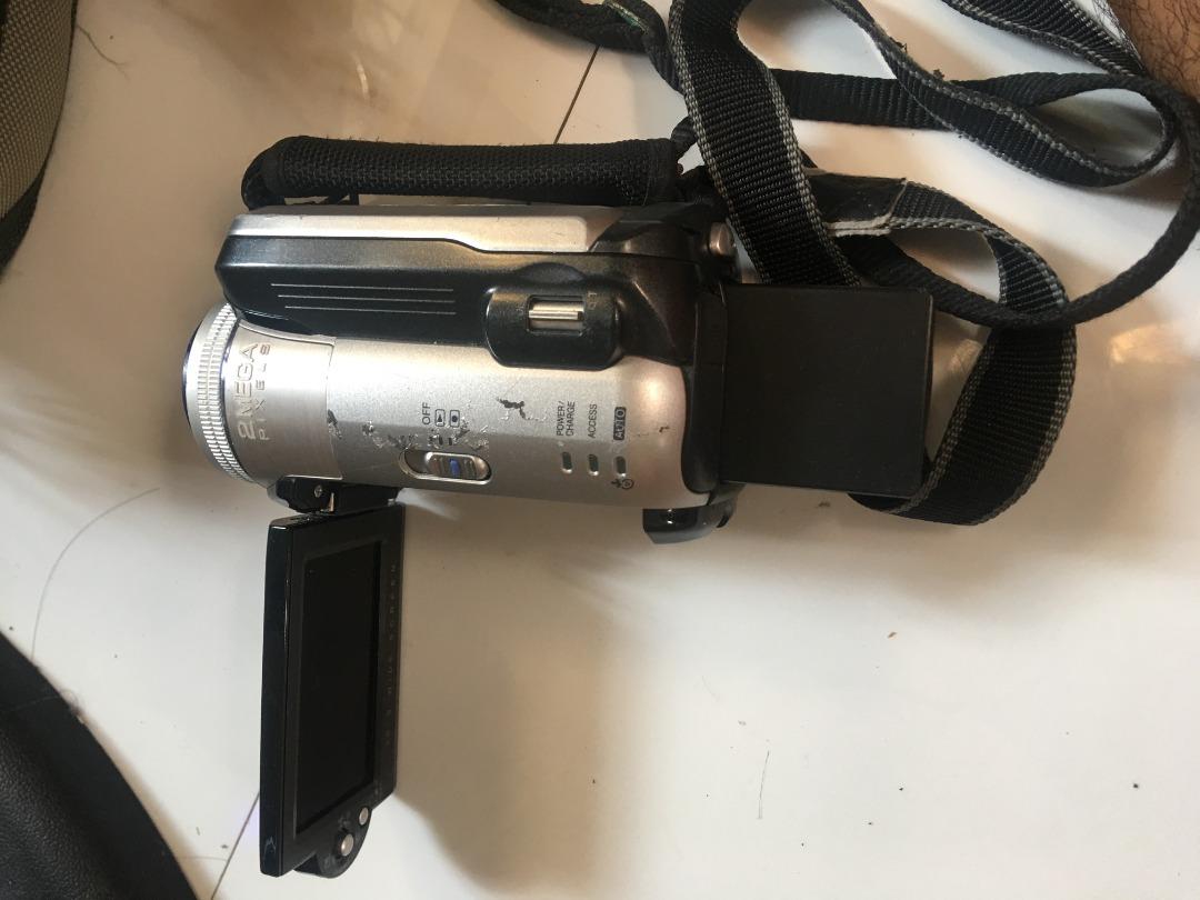 Old Model Handheld Cameras, Photography, Cameras on Carousell