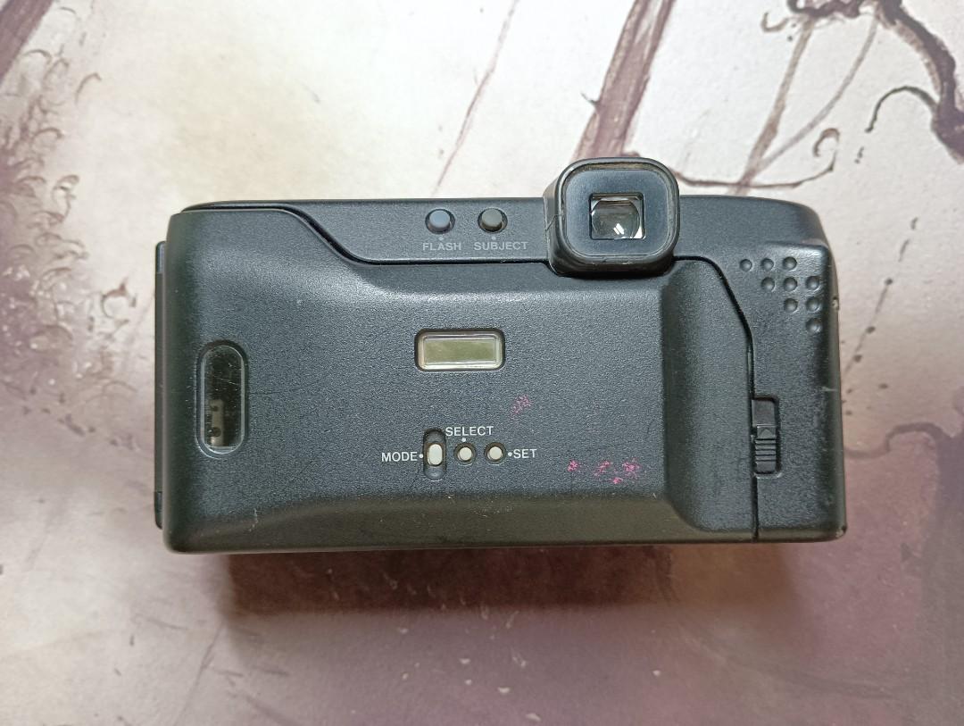 Olympus AZ 200 Super Zoom point and shoot 35mm film camera, Photography ...