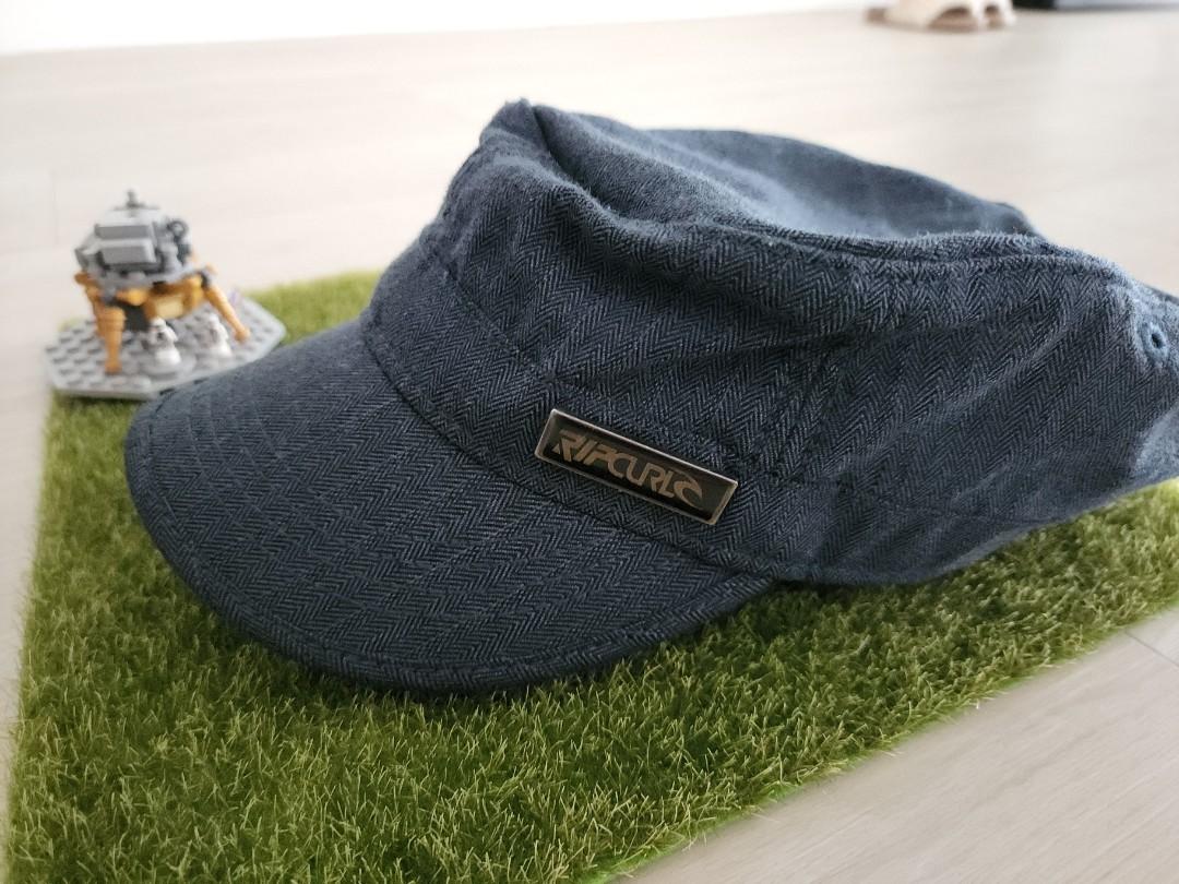 Original Puritan Flat Top Cap Ripcurl, Men's Fashion, Watches ...