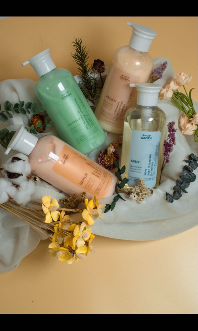 Orora Hair Shampoo, 美容＆化妝品, 健康及美容 - 頭髮護理 - Carousell