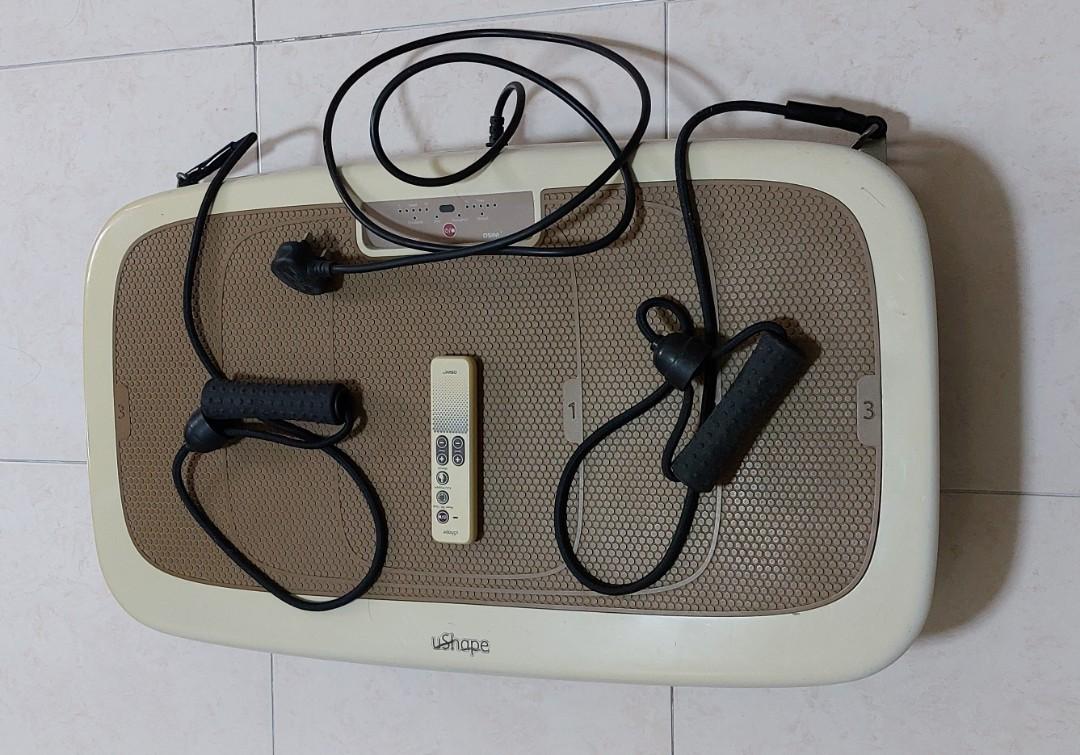 Osim Ushape, Sports Equipment, Exercise & Fitness, Cardio & Fitness ...