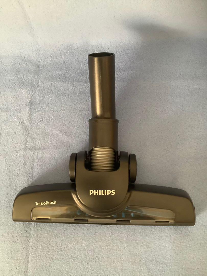 Philips Turbo Brush, TV & Home Appliances, Vacuum Cleaner ...