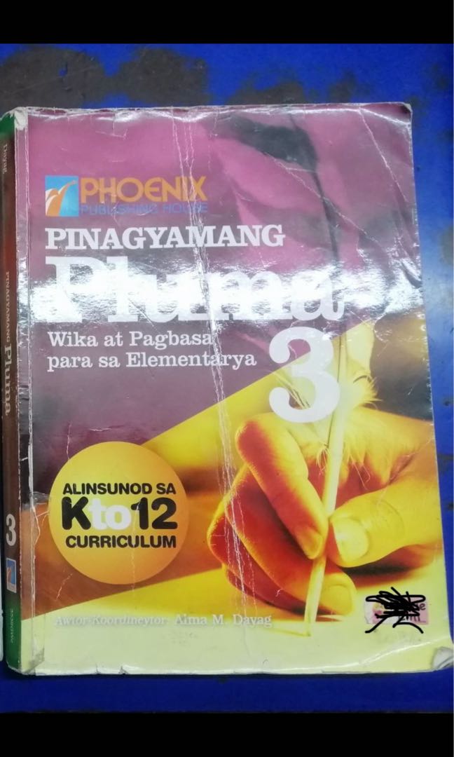 Pinagyamanang pluma 3, Hobbies & Toys, Books & Magazines, Textbooks on ...