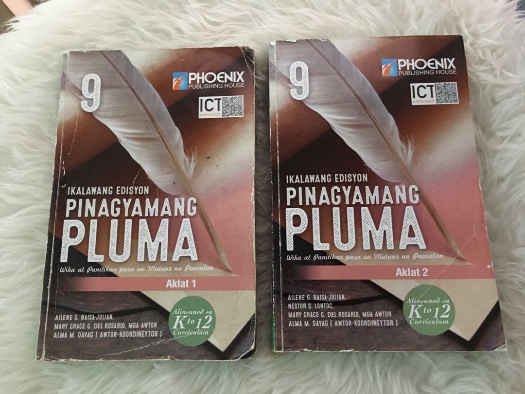 Pluma 9 (Baisa-Julian & etc.), Hobbies & Toys, Books & Magazines ...