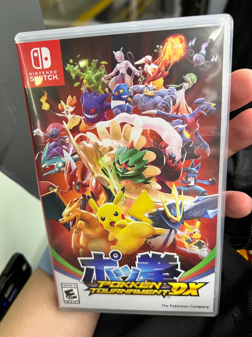 Pokémon Tournament DX, Video Gaming, Video Games, Nintendo on Carousell
