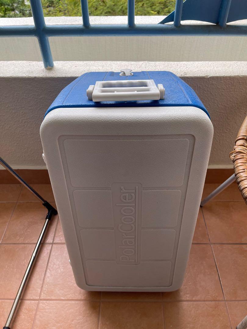 Polar Cooler Box, Furniture & Home Living, Home Improvement ...