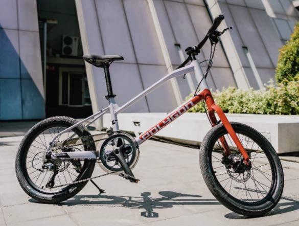 Polygon Zeta 2 Limited Edition, Sports Equipment, Bicycles & Parts ...