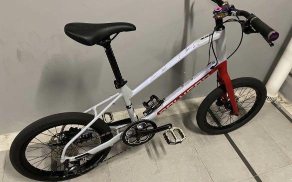 Polygon Zeta 2 Limited Edition, Sports Equipment, Bicycles & Parts ...