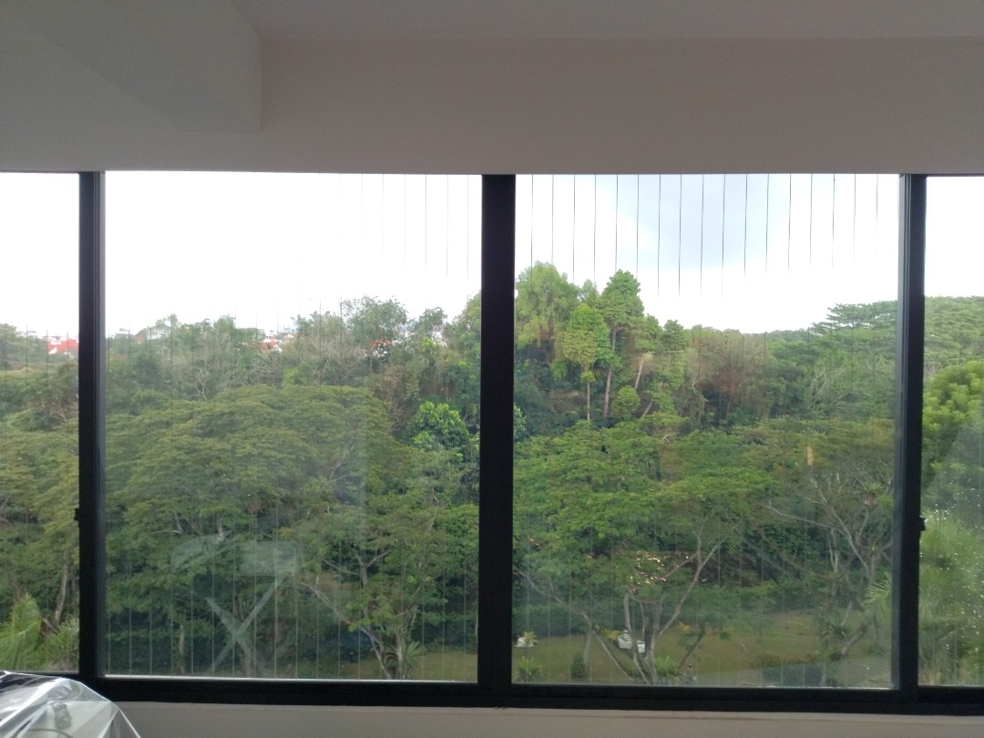 Premium window film, higher heat Reflection with high visibility ...