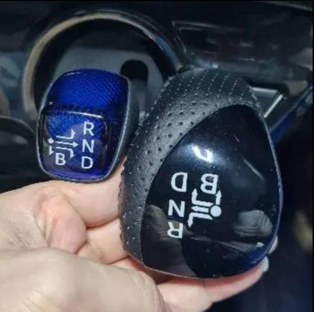 Toyota Prius gear knob, Car Accessories, Accessories on Carousell