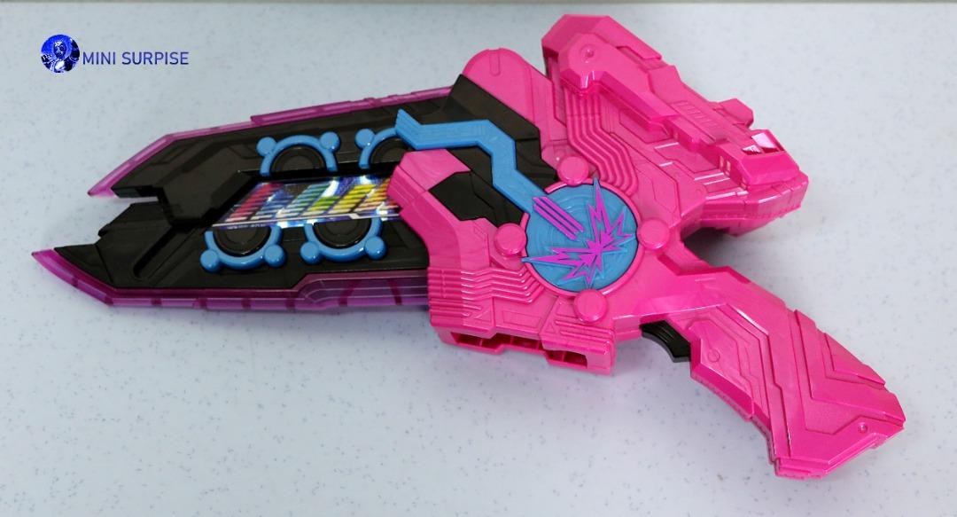 [READY STOCK] Henshin Seiken DX Onjuken Suzune ( Onjuuken Suzune ...