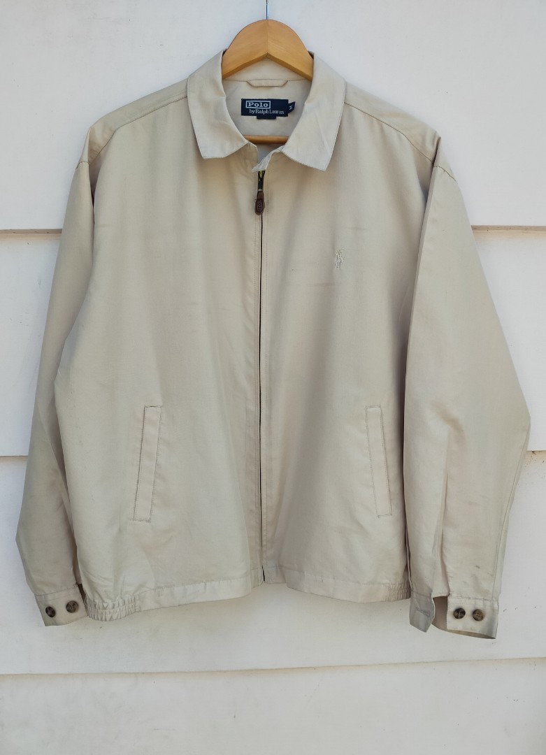 RL Harrington Jacket, Men's Fashion, Coats, Jackets and Outerwear on ...