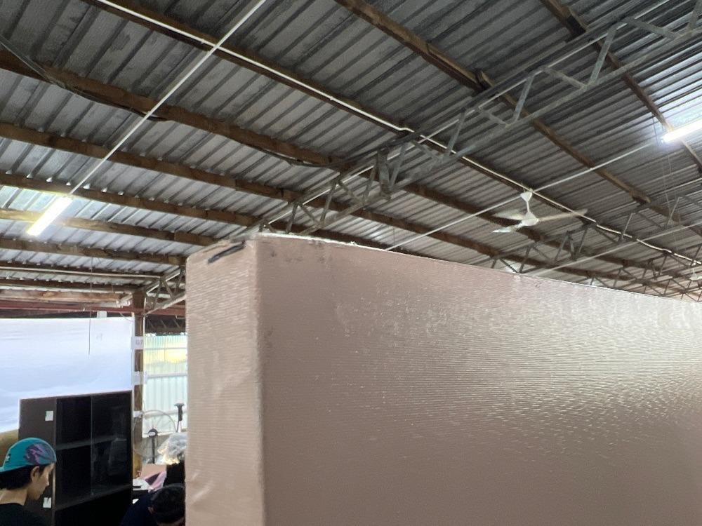 Sakura Pattern Panels Room Divider / Pembahagi Bilik Panel Corak Sakura ...