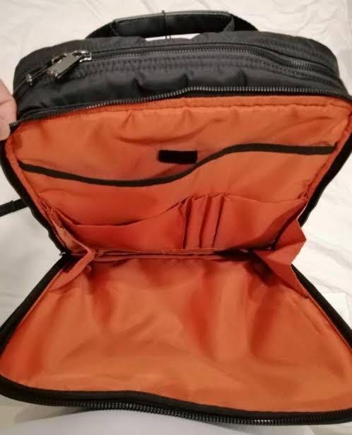 SAMSONITE FORTUNA BACKPACK WITH LAPTOP COMPARTMENT, Men's Fashion, Bags, Backpacks on Carousell