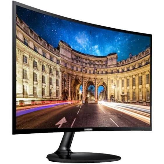 Samsung gaming CF390 Curved 27” Monitor Screen 27 inch, Computers ...