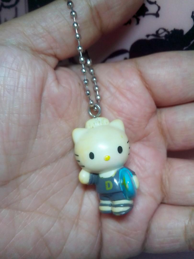 Sanrio DEAR DANIEL (Hello Kitty's bf) hard figure charms, Hobbies ...