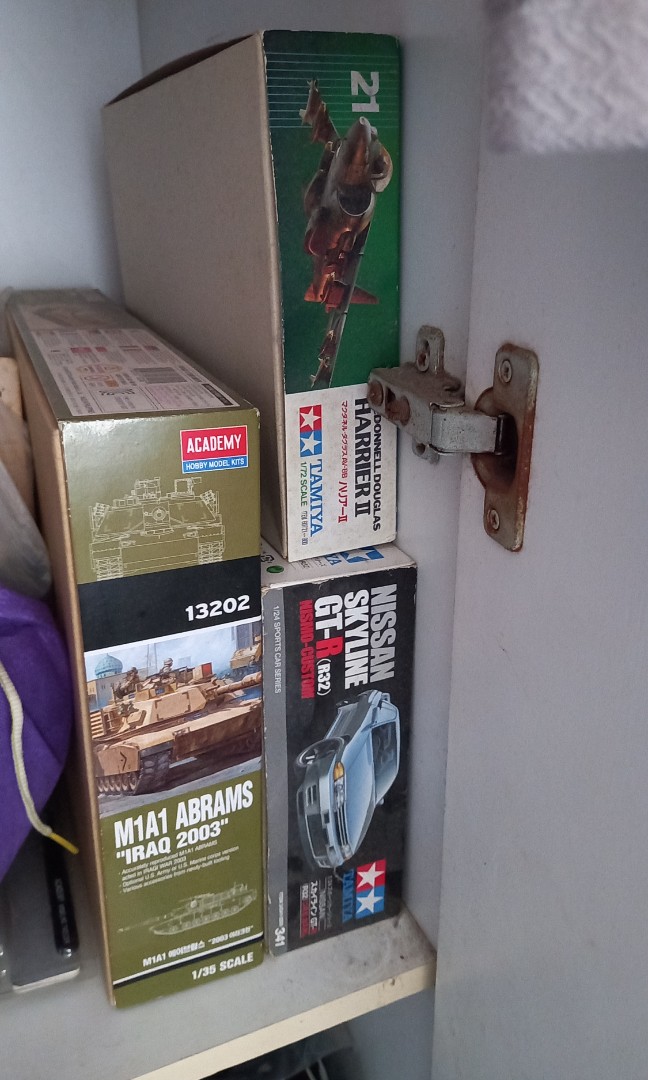 Scale models, Hobbies & Toys, Stationery & Craft, Other Stationery ...