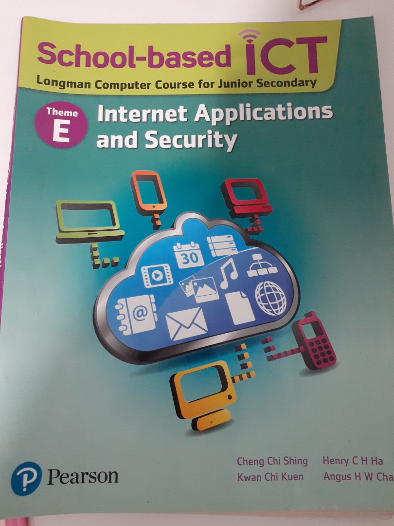 School Based ICT -- Theme E Internet Applications and Security, 興趣及遊戲 ...