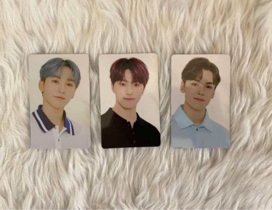 Seventeen Photocard, Hobbies & Toys, Memorabilia & Collectibles, K-Wave ...