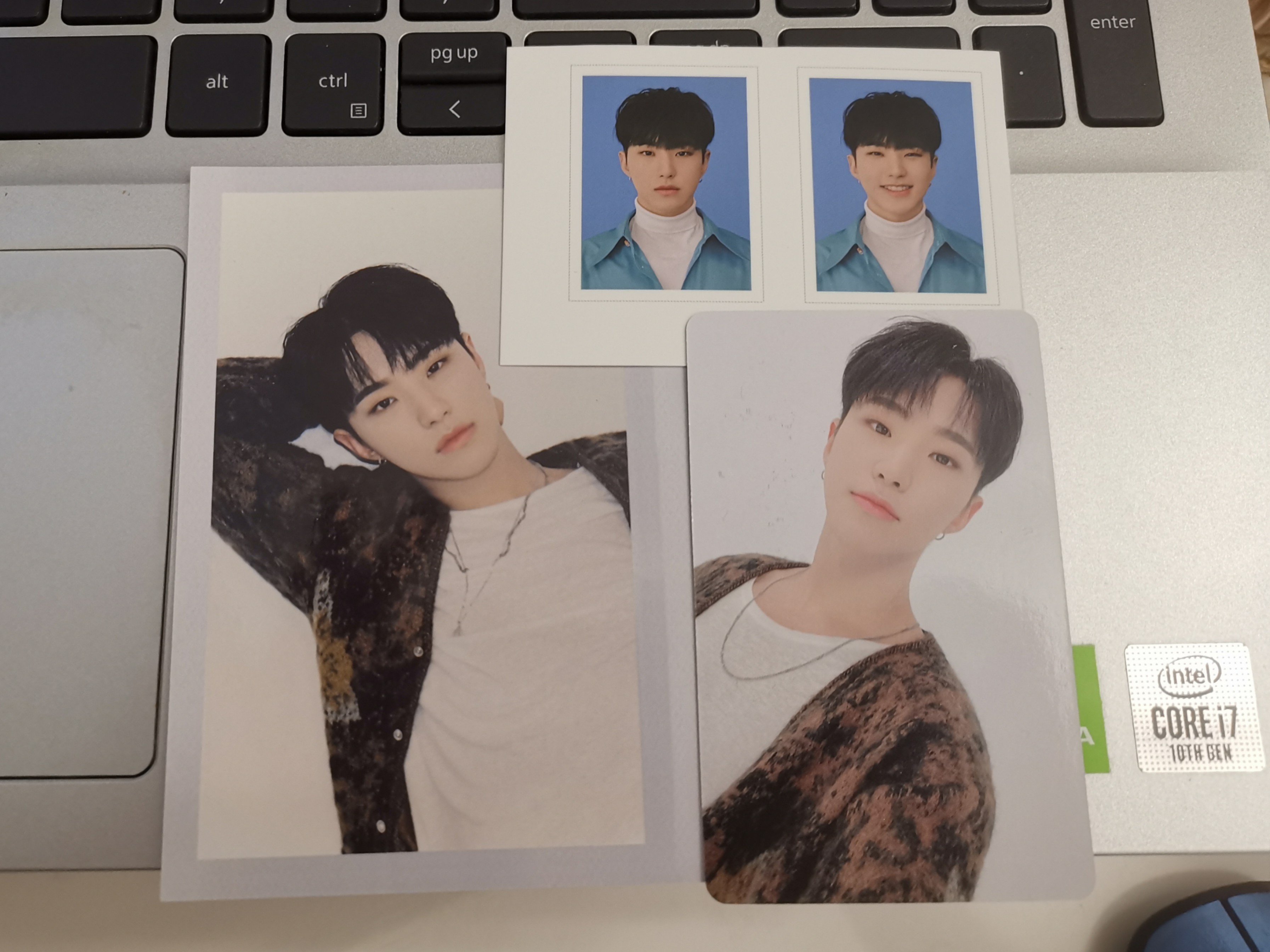 SEVENTEEN SEASONS GREETING 2022 HOSHI SET, Hobbies & Toys, Collectibles ...