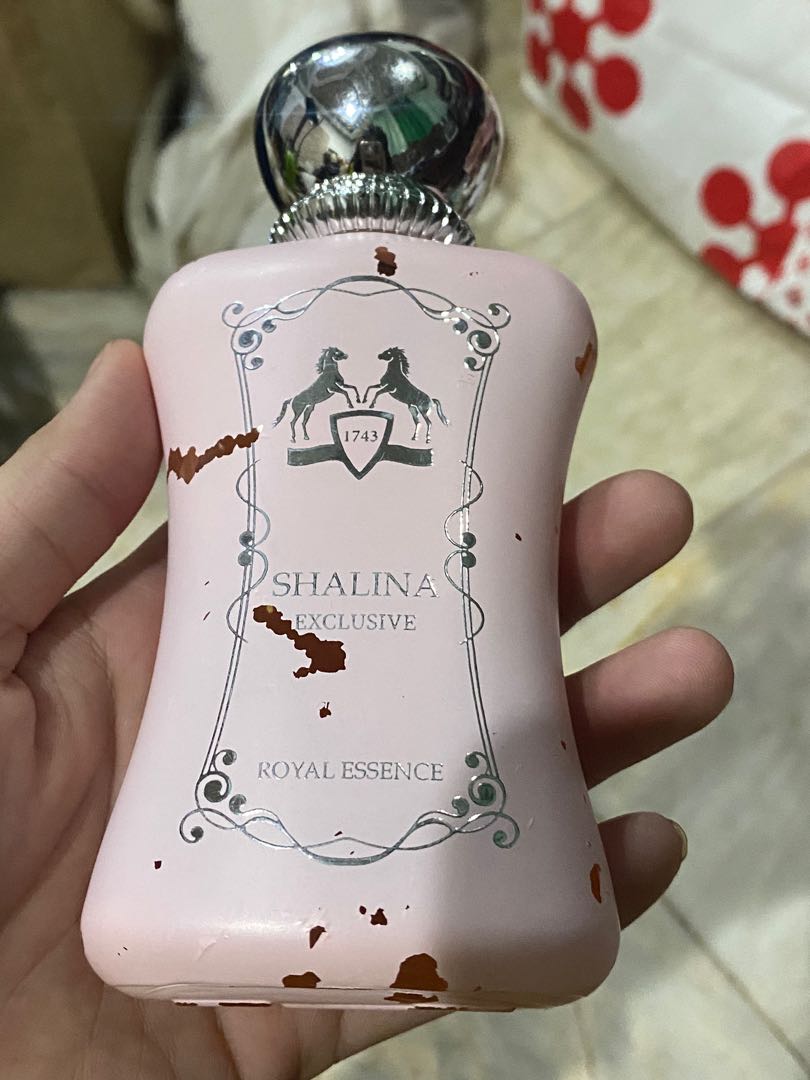 SHALINA EXCLUSIVE ROYAL ESSENCE, Beauty & Personal Care, Fragrance ...