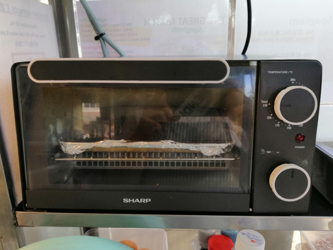 Sharp Oven Toaster, TV & Home Appliances, Kitchen Appliances, Ovens ...