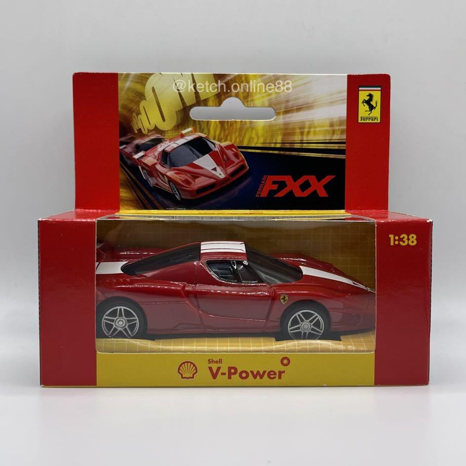 SHELL V-Power Collectibles - Ferrari Cars (Set of 3), Hobbies & Toys ...