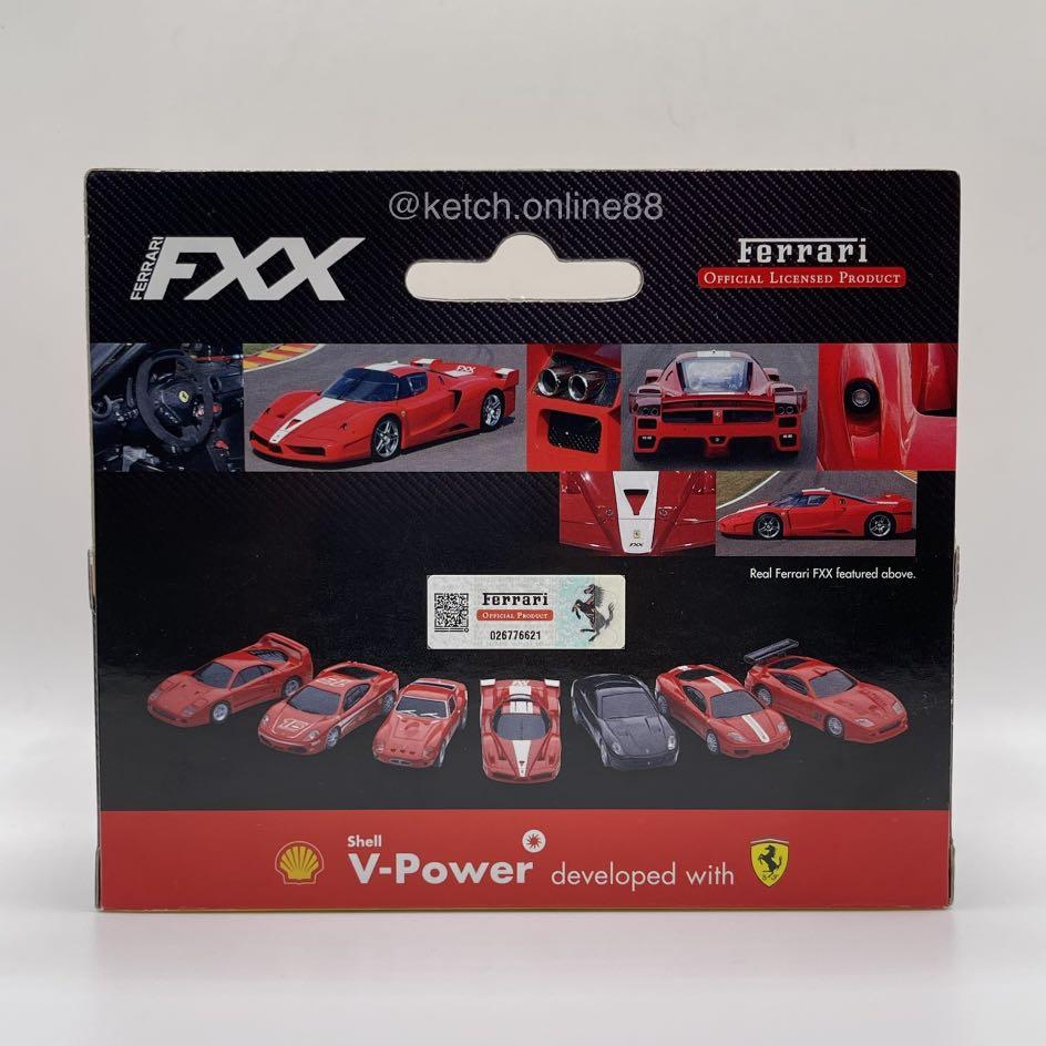 SHELL V-Power Collectibles - Ferrari Cars (Set of 3), Hobbies & Toys ...