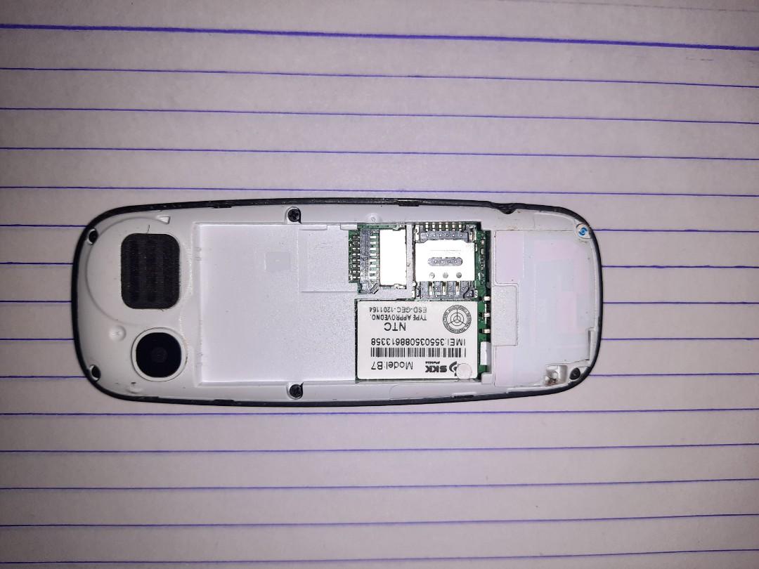 Small keypad phone, Mobile Phones & Gadgets, Mobile Phones, Early ...