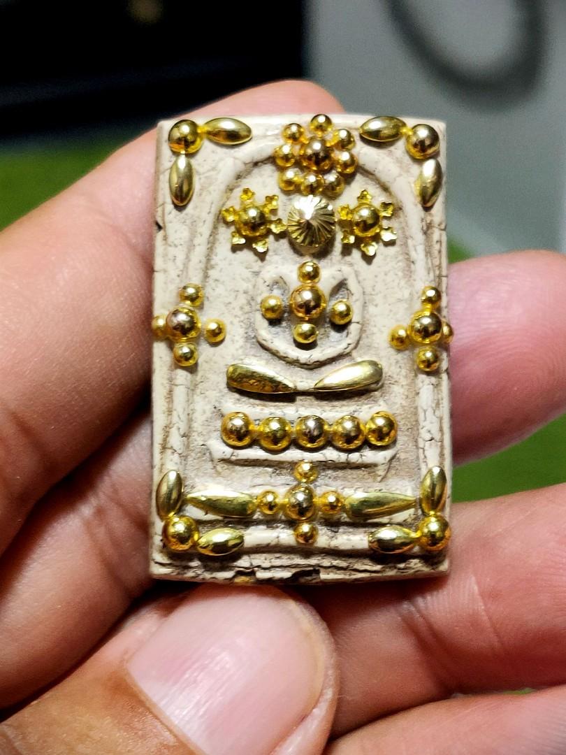 Somdej Toh-King Rama 5 -Wat Phra Kaew, Hobbies & Toys, Memorabilia ...