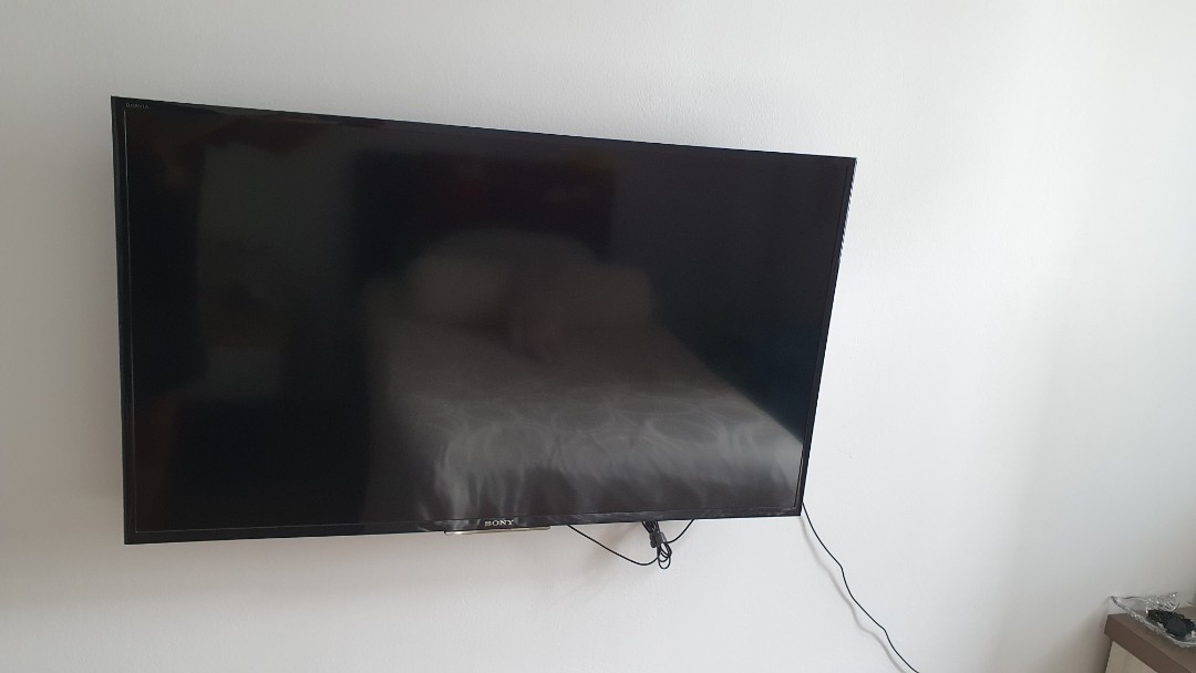 Sony smart TV 40 inch, model: KDL-40W700C, TV & Home Appliances, TV ...