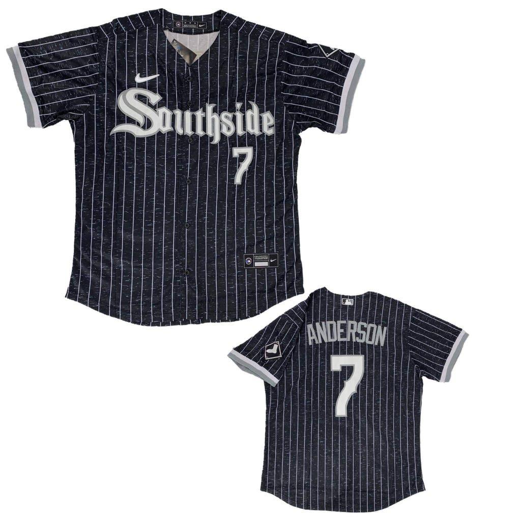 SOUTHSIDE BASEBALL JERSEY, Men's Fashion, Tops & Sets, Tshirts & Polo ...