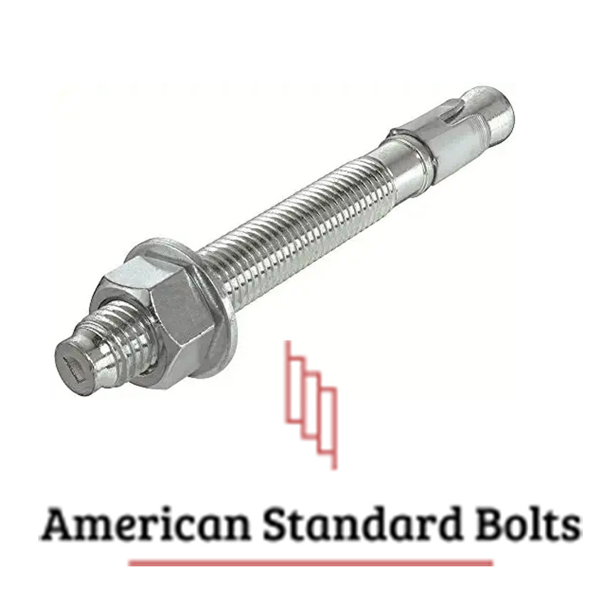 Stainless Steel Anchor Bolt- Dyna Bolt, Commercial & Industrial ...