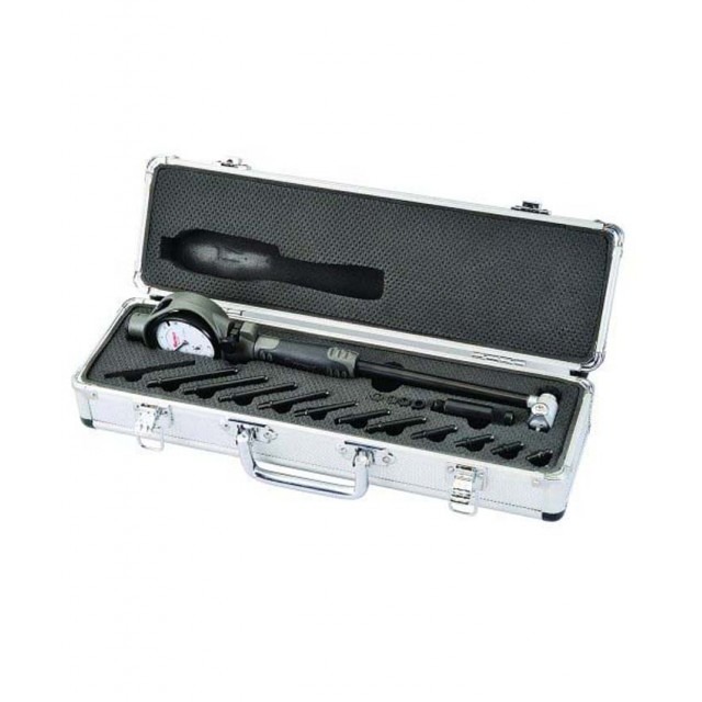 STARRETT DIAL BORE GAUGE SET, Commercial & Industrial, Construction ...