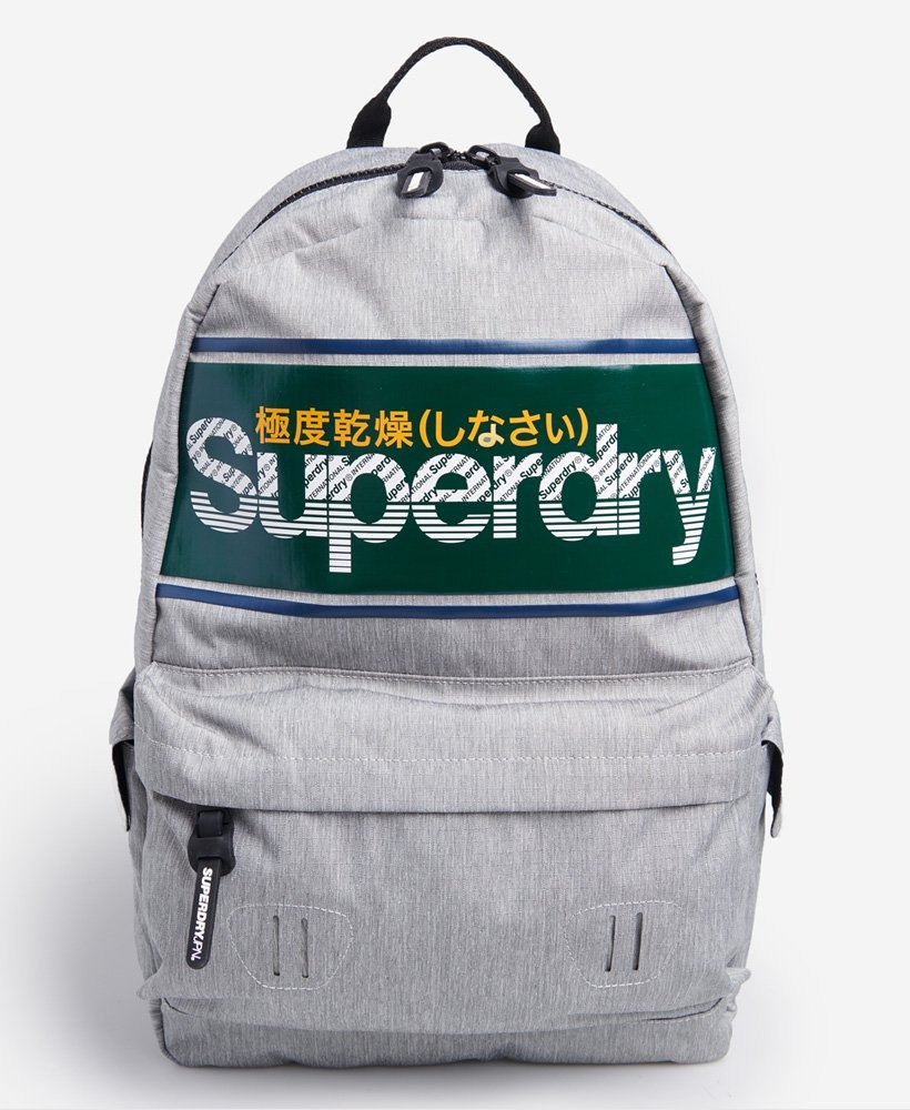 SUPERDRY BACKPACK, Men's Fashion, Bags, Backpacks on Carousell