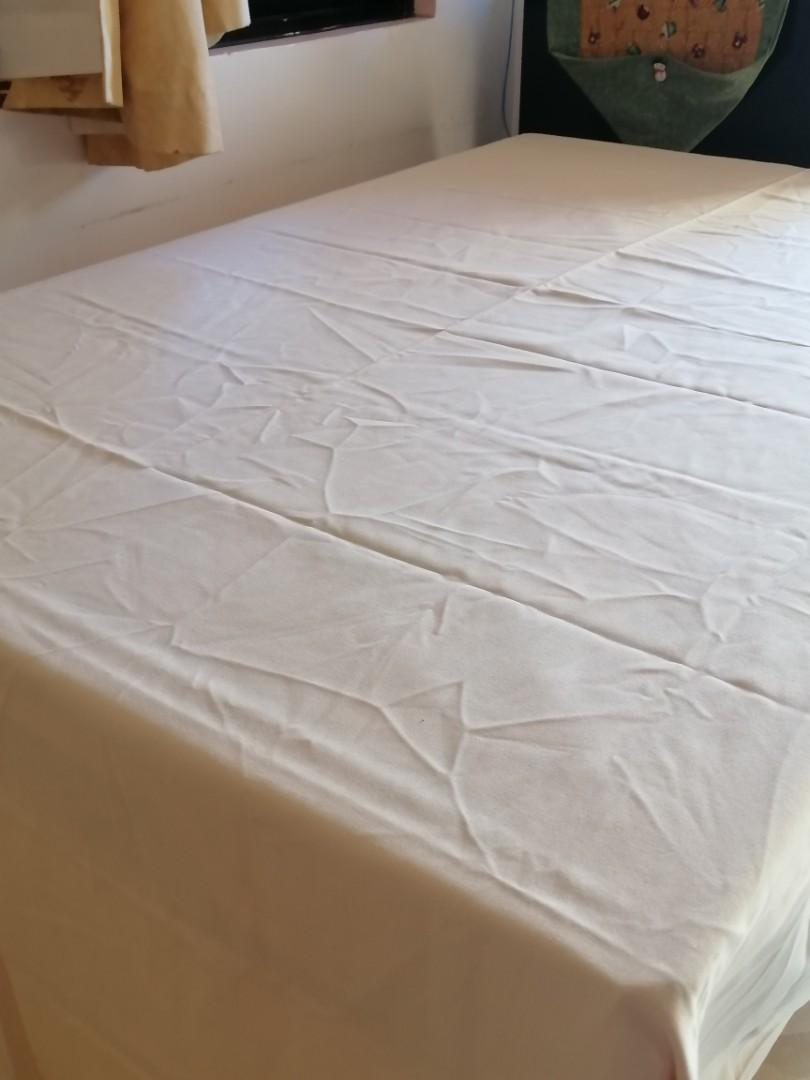 Table Topper rectangle, Furniture & Home Living, Kitchenware ...