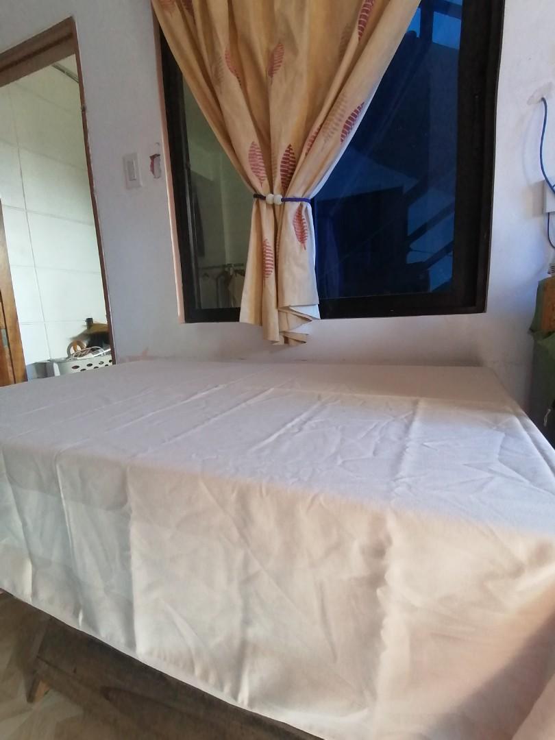 Table Topper rectangle, Furniture & Home Living, Kitchenware ...