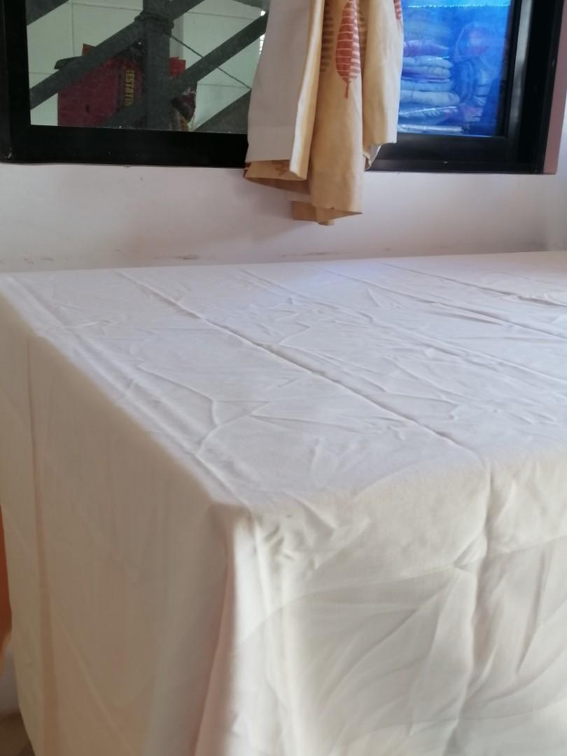 Table Topper rectangle, Furniture & Home Living, Kitchenware ...