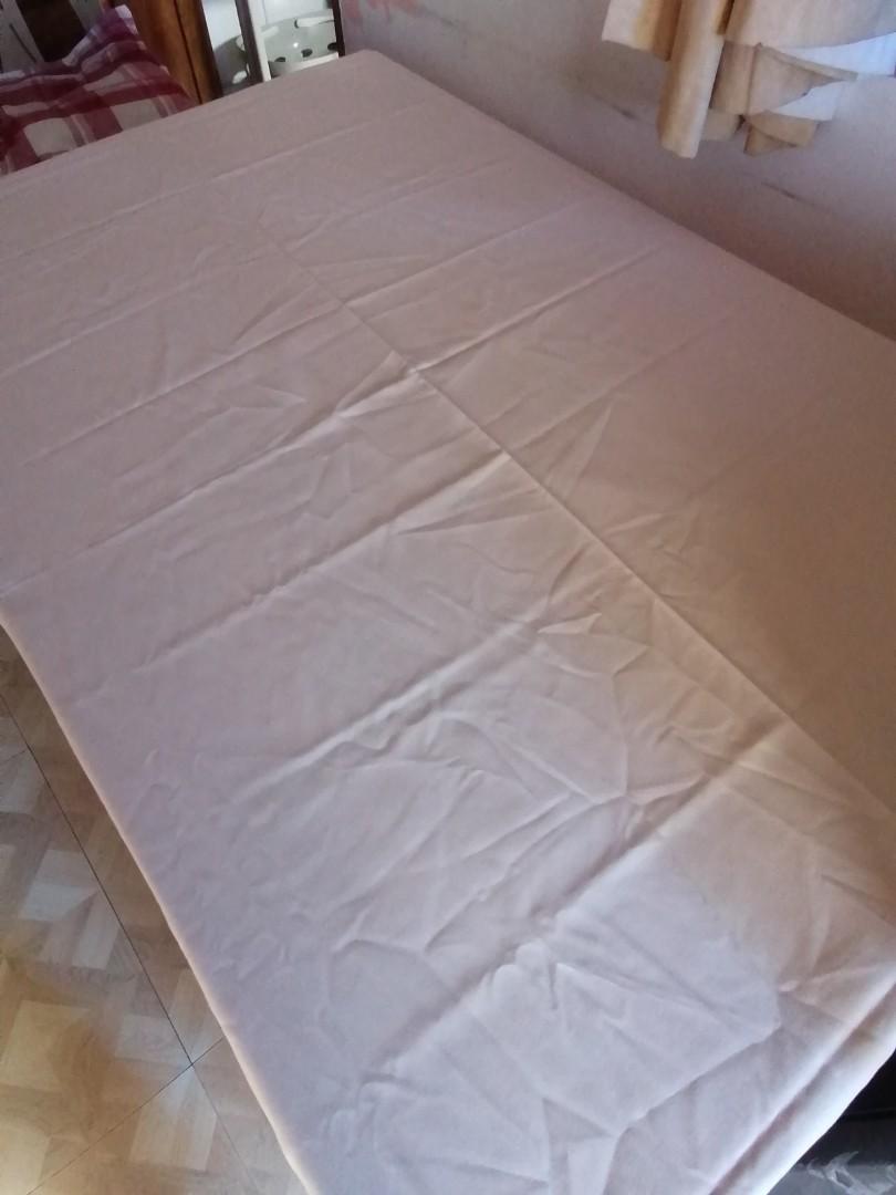 Table Topper rectangle, Furniture & Home Living, Kitchenware ...