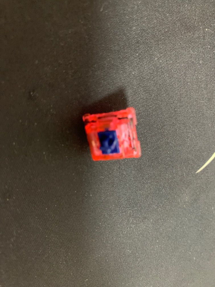 Tactile sp Star x kon momo switch, Computers & Tech, Parts ...