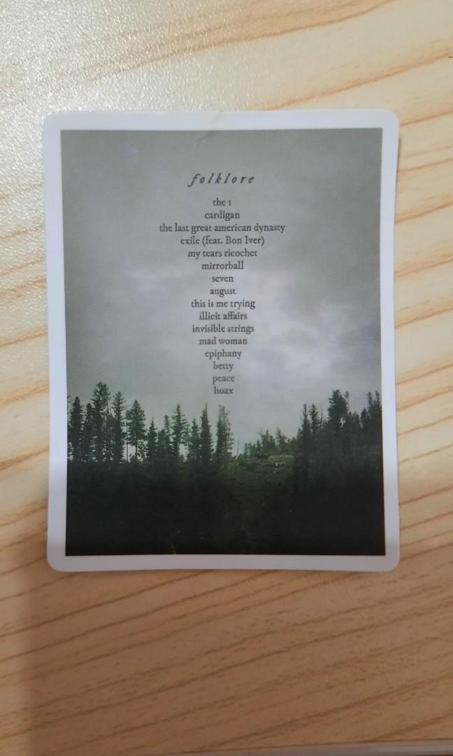 Taylor swift laptop stickers, Hobbies & Toys, Memorabilia ...